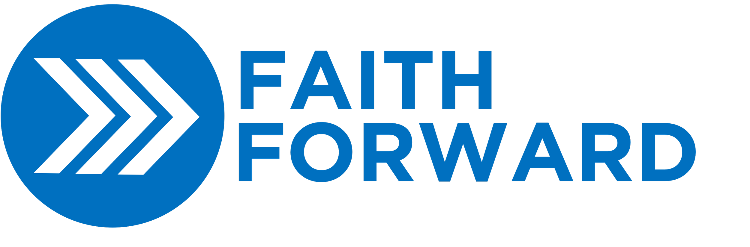 Faith Forward — Jefferson Baptist Church