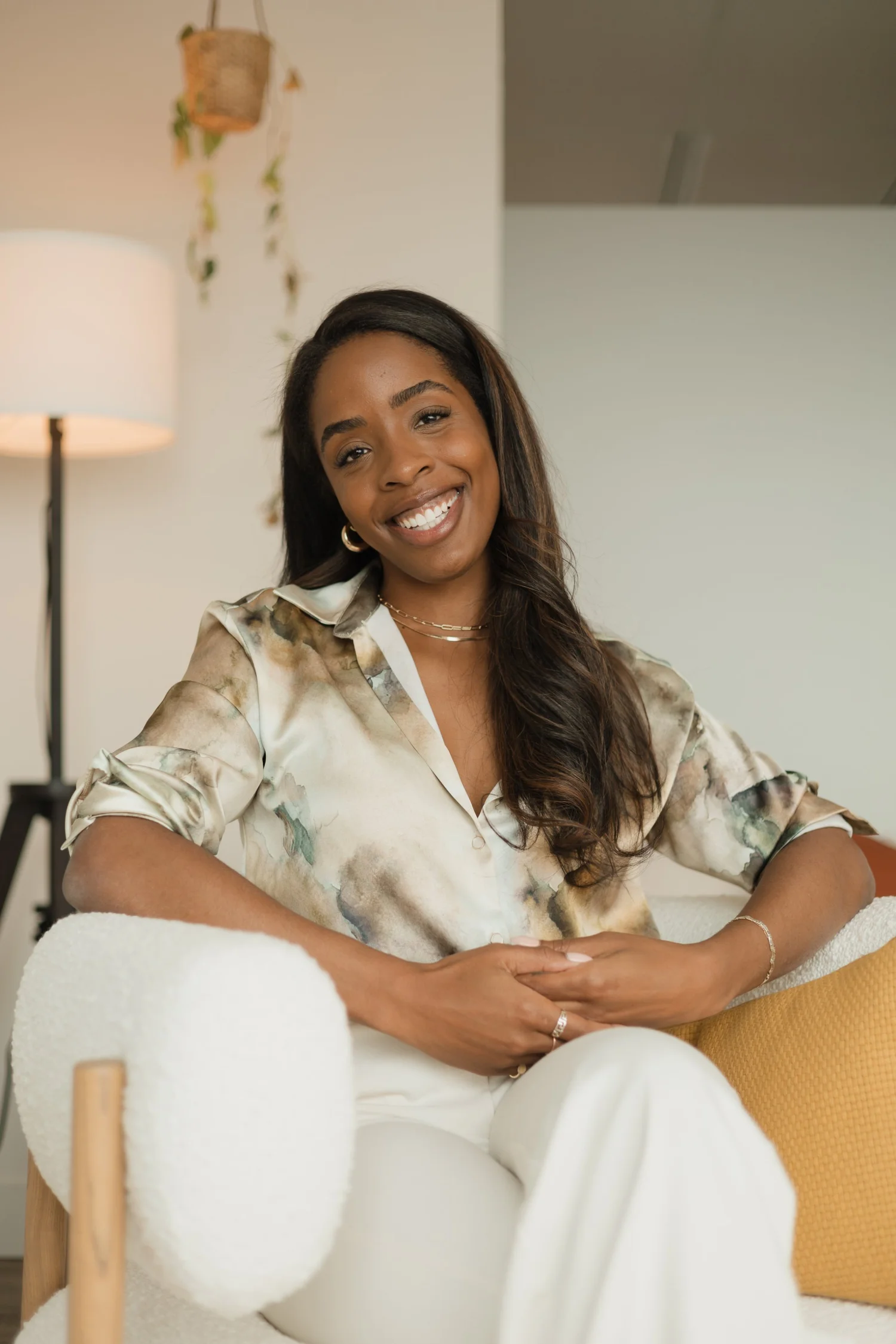 Simone Saunders - Therapist - Therapy Clinic Canada — The Cognitive Corner