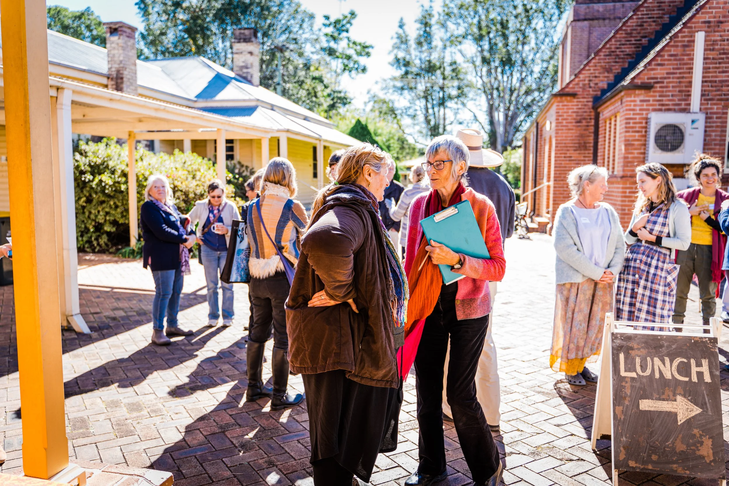 Our Story — Australian Community Land Trust Network