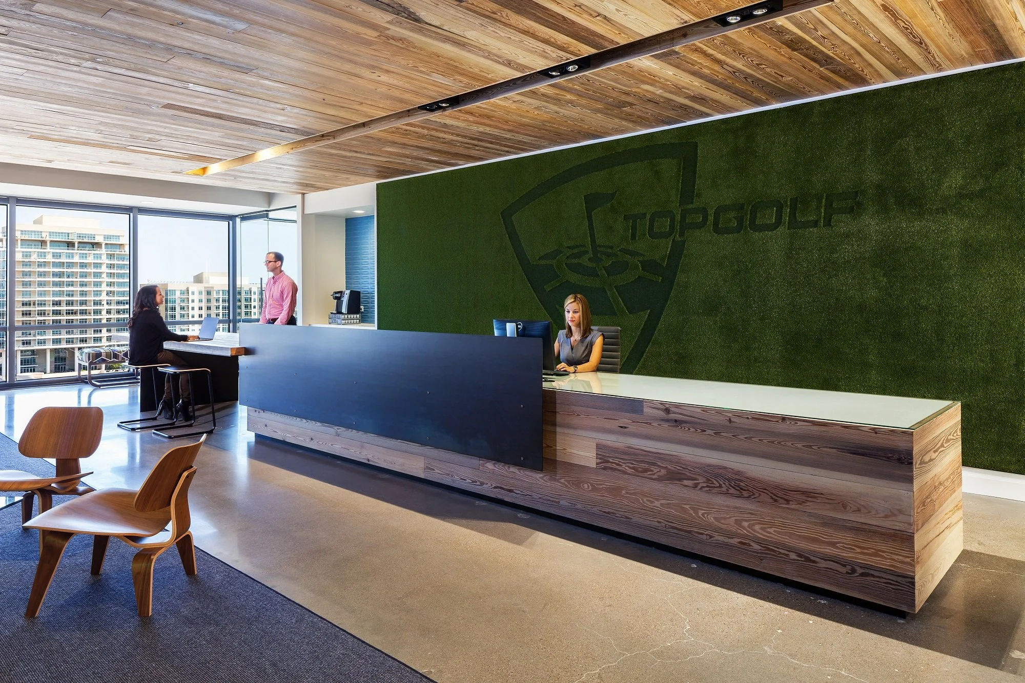 Top Golf — James R. Thompson, Inc