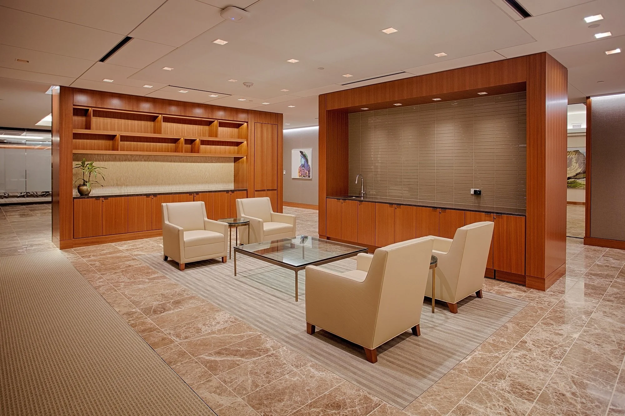 Locke Lord — James R. Thompson, Inc