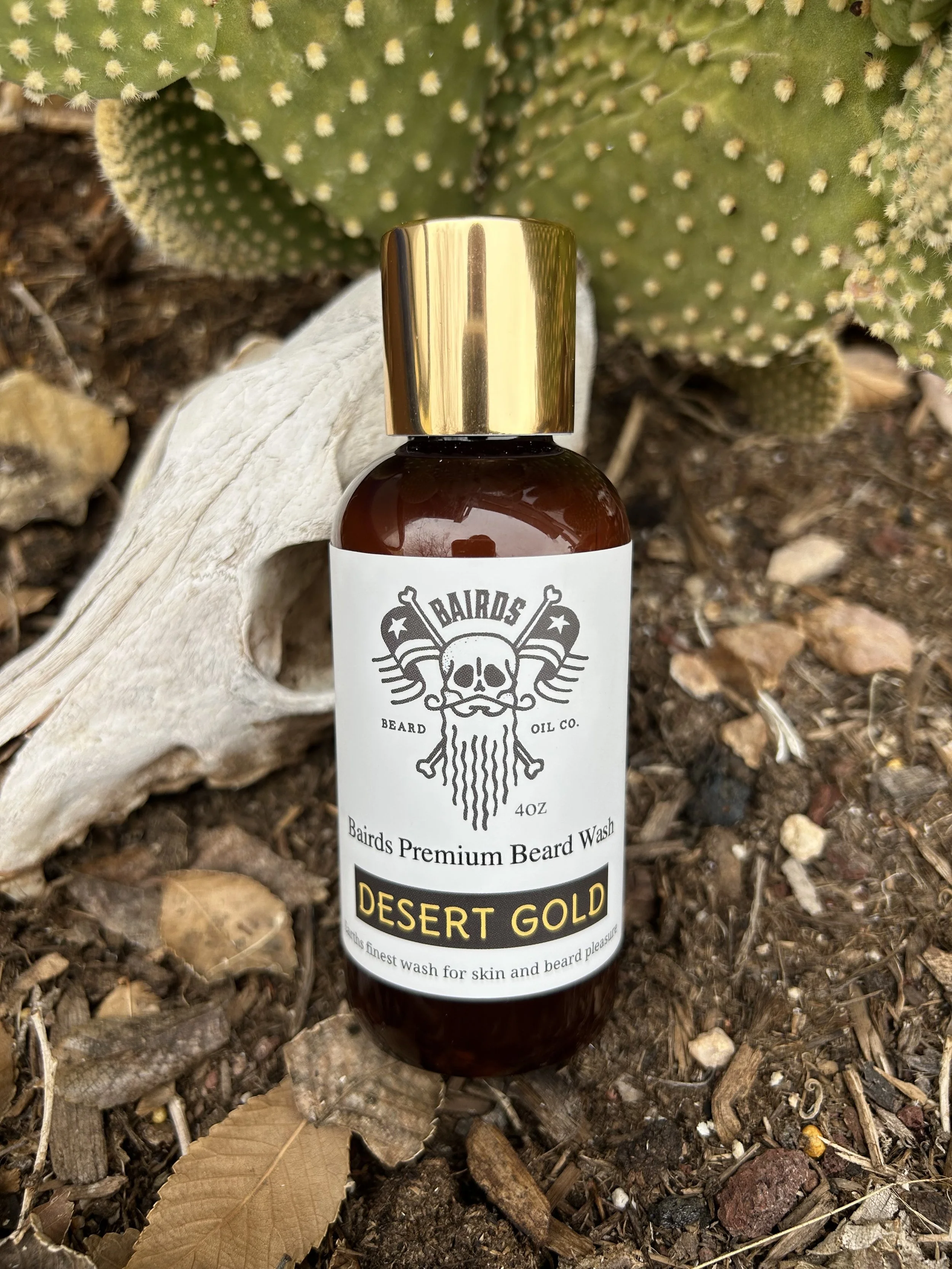 Bairds Beard Oil