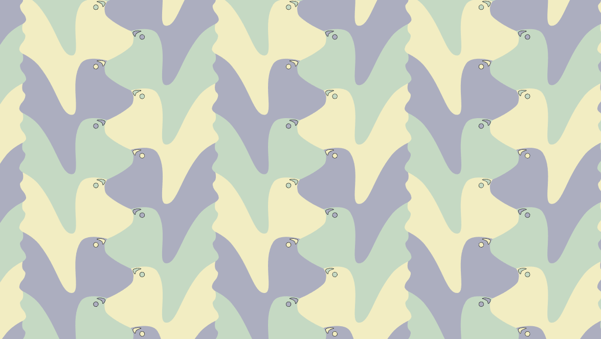Tessellations - How I create them — MartaHarveyArt