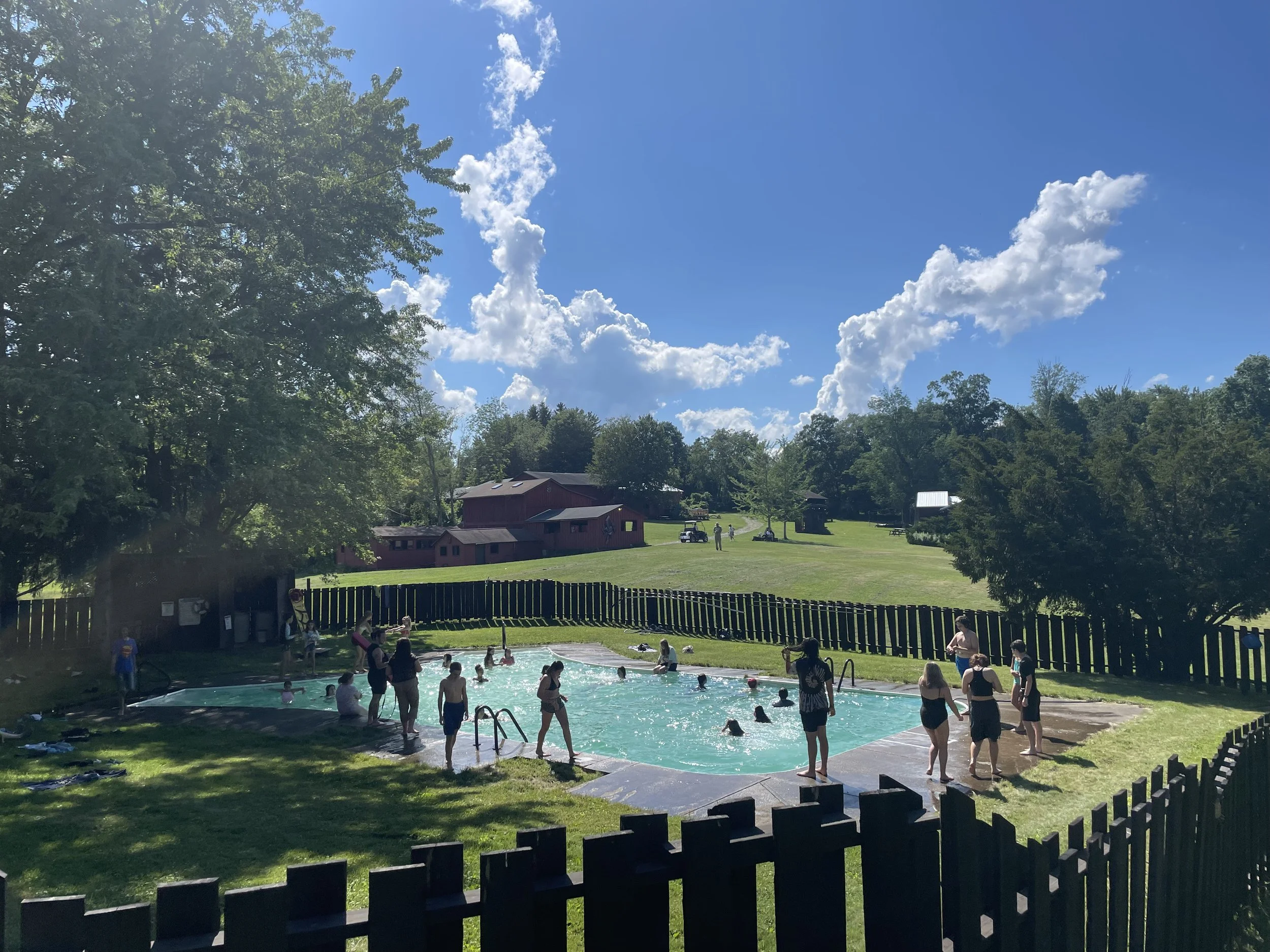 Outdoor Education and More Summer Camp Programs — Camp Ballibay