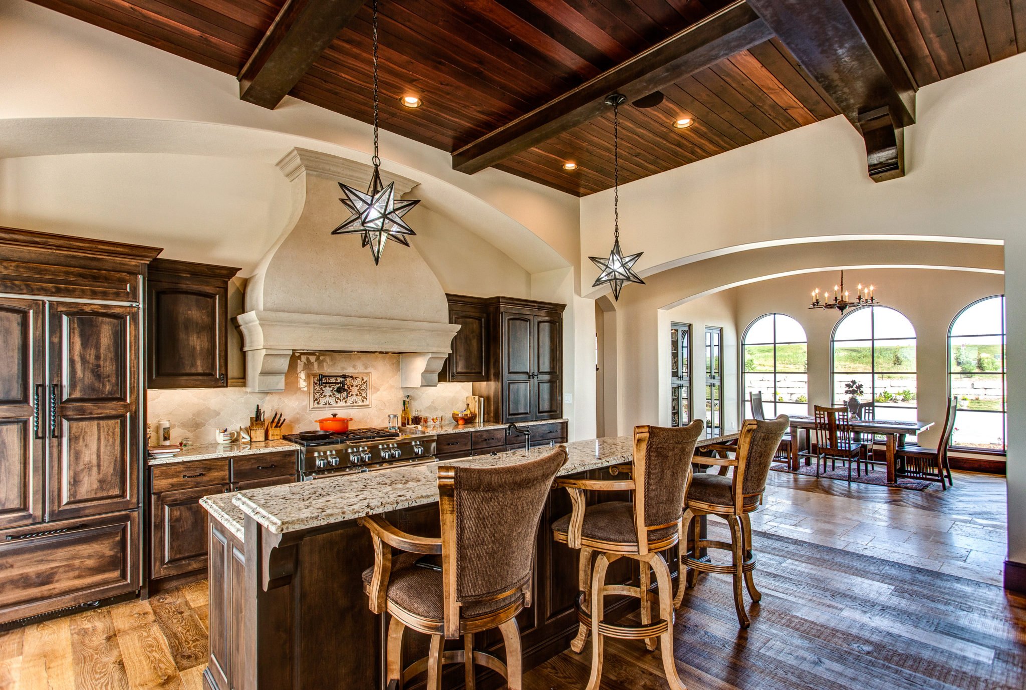 Luxury Spanish Mediterranean Style Home The Best Mediterranean Home