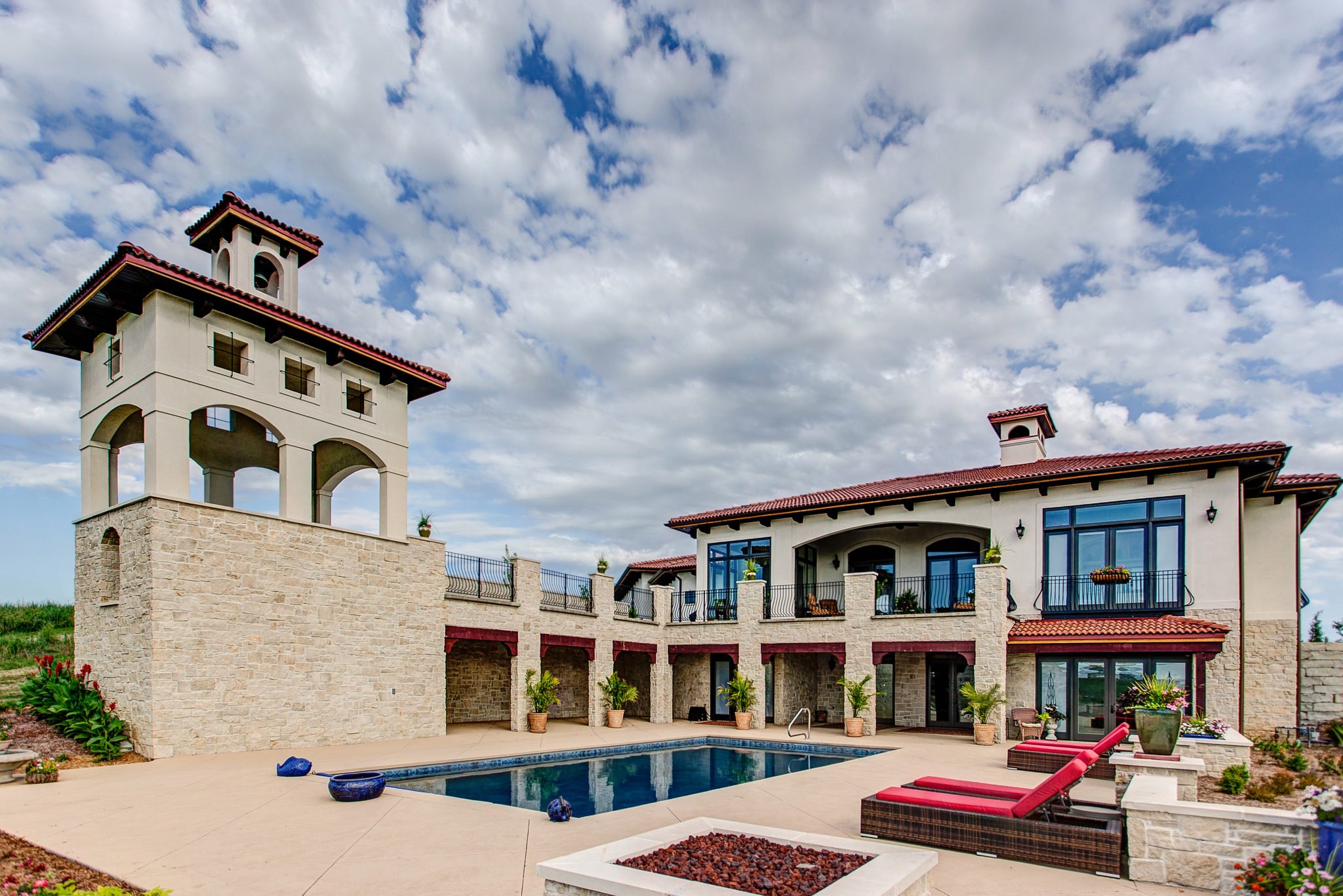 Our Project - Spanish Mediterranean