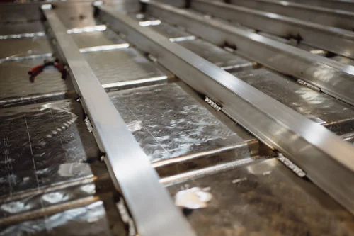 Ground Load Livestock Trailers Built to Last — Barrett Trailers ...