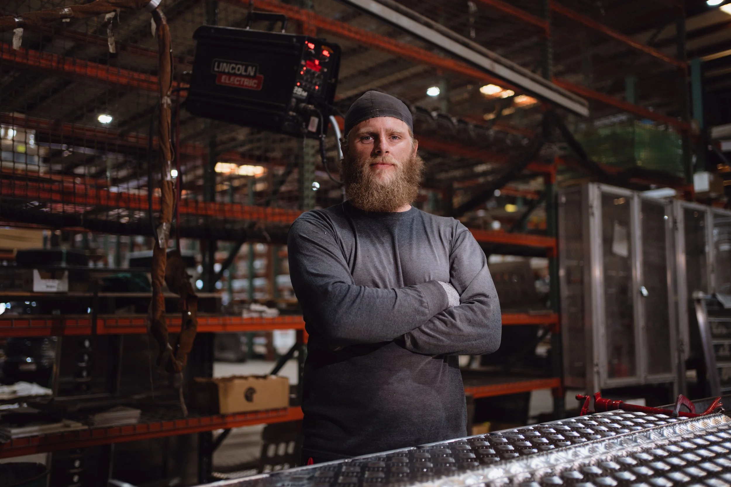 Learn About Our Legacy — Barrett Trailers - Livestock Trailer Experts