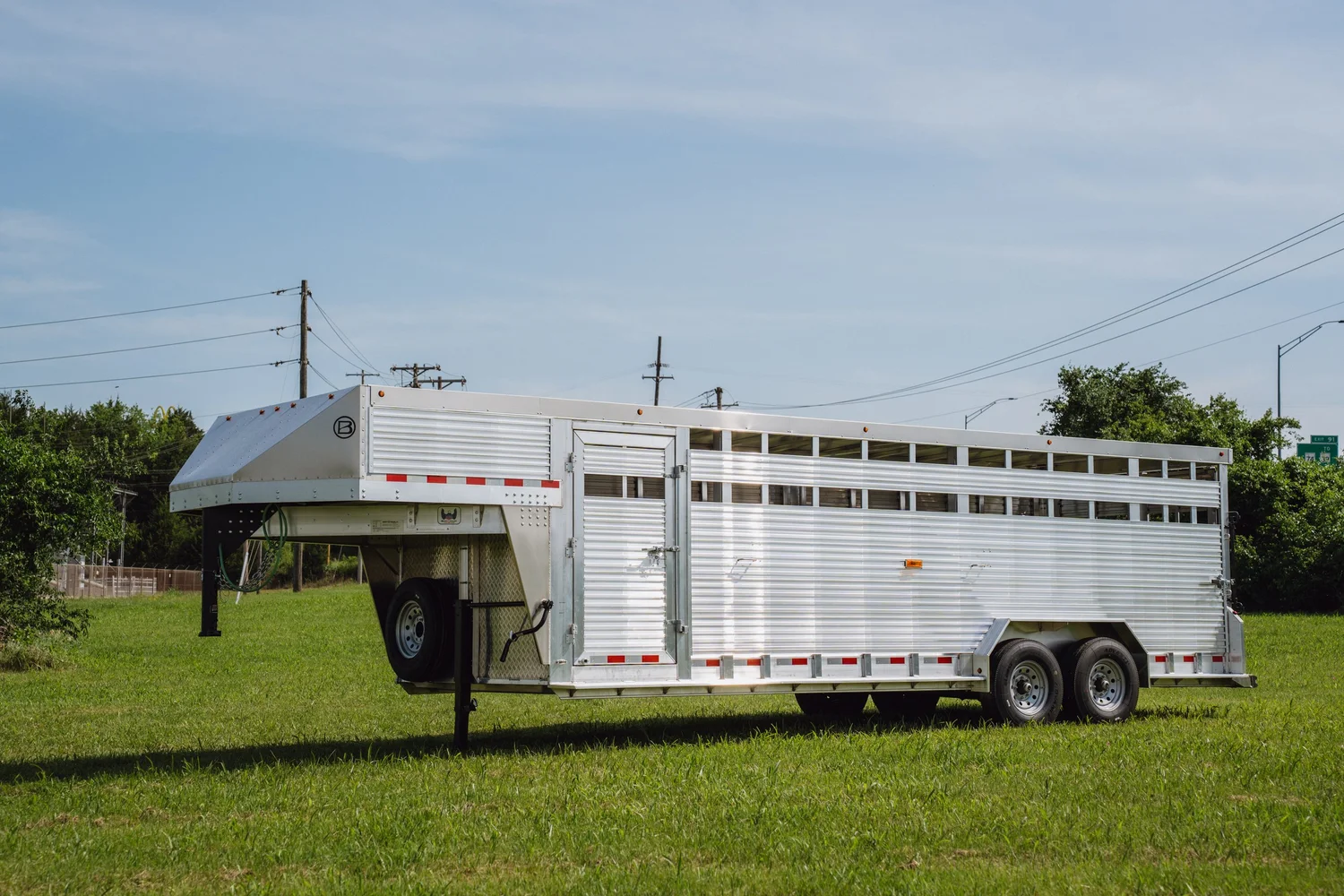 Rodeo & Show Livestock Trailers Built for Safety & Performance ...