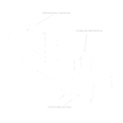 Ground Load Trailers — Barrett Trailers - Livestock Trailer Experts