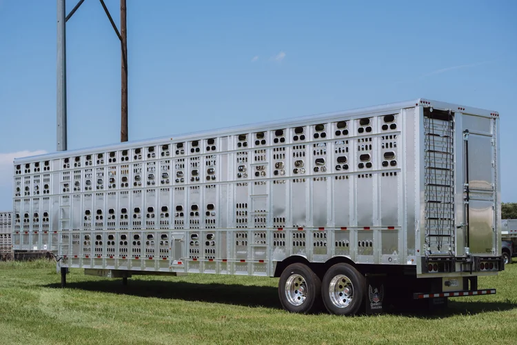 Looking For A Livestock Trailer That Is Built To Last & Keep Your ...