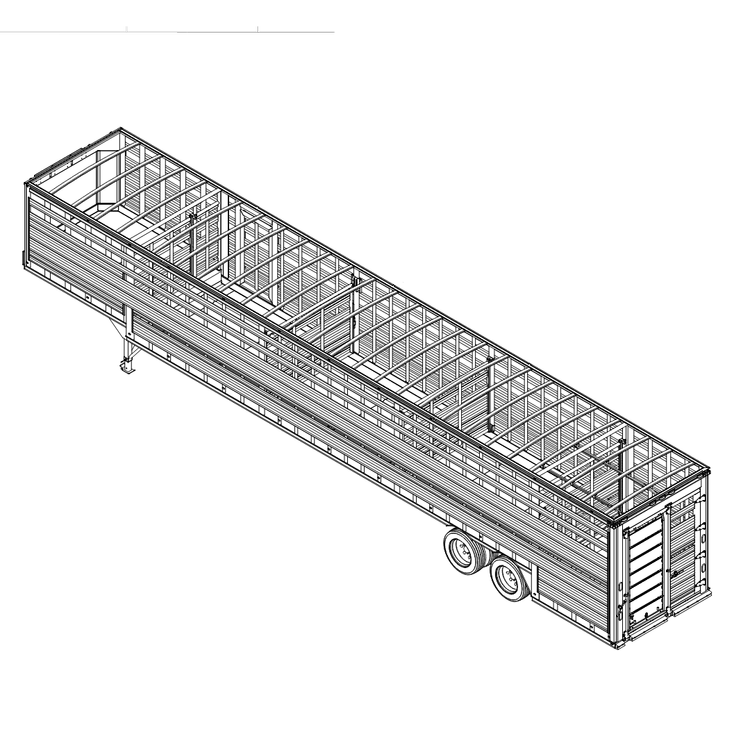 Barrett Trailers | Livestock Trailer Experts | Made in Purcell, OK