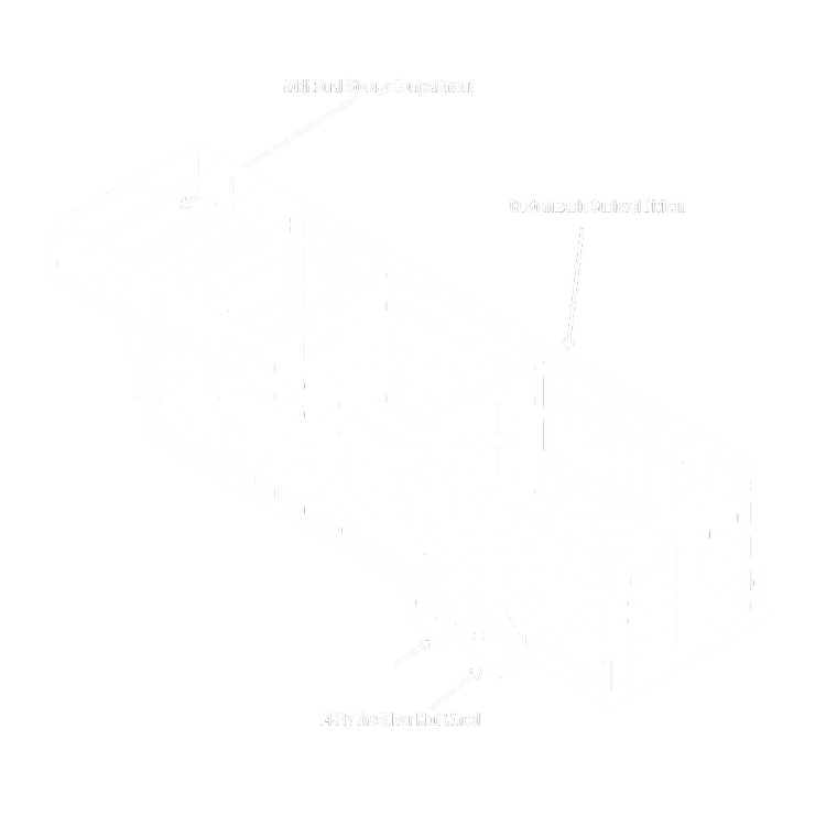 Aluminum Gooseneck Trailers — Barrett Trailers - Livestock Trailer Experts