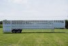 Ground Load Livestock Trailers Built to Last — Barrett Trailers ...