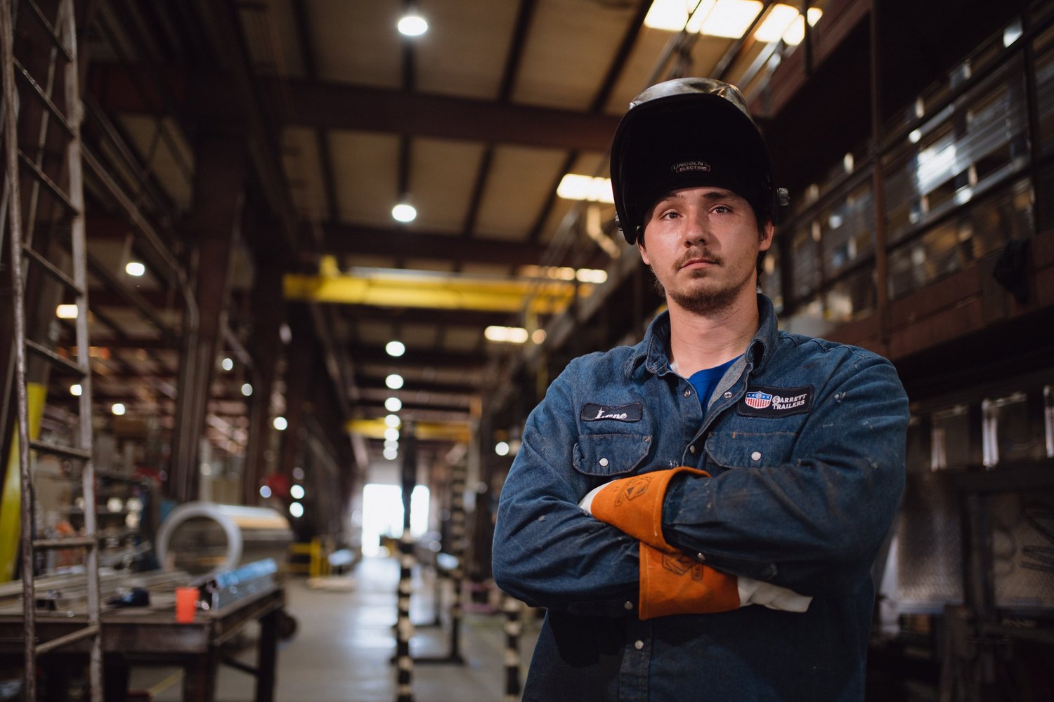 Learn About Our Legacy — Barrett Trailers - Livestock Trailer Experts