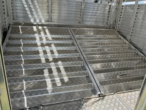Ground Load Livestock Trailers Built to Last — Barrett Trailers ...