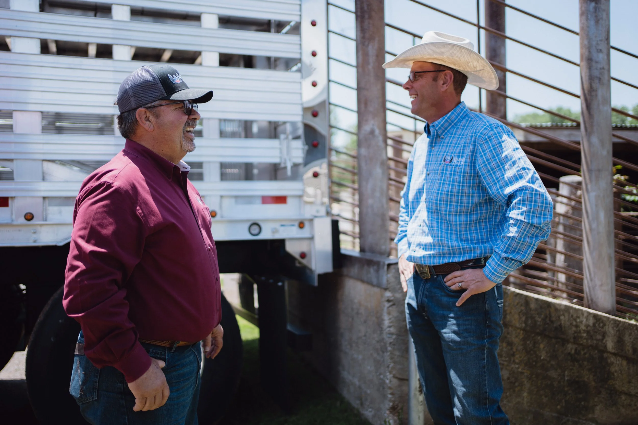 Find a Dealer — Barrett Trailers - Livestock Trailer Experts