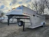 Aluminum Gooseneck Trailers — Barrett Trailers - Livestock Trailer Experts