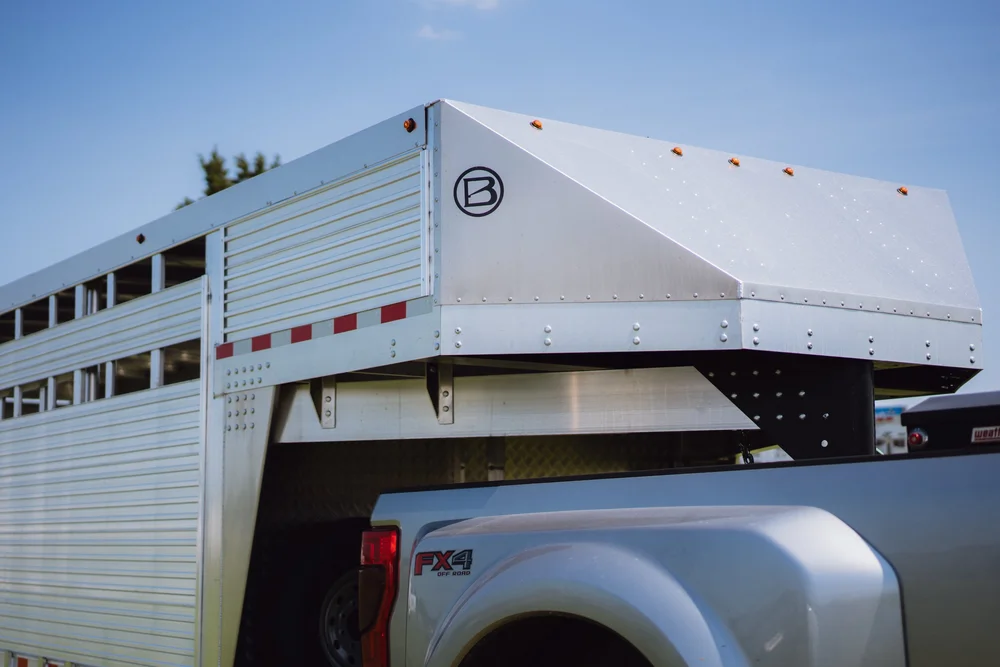 Looking For A Livestock Trailer That Is Built To Last & Keep Your Livestock Safe? — Barrett ...