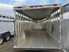 Gooseneck Livestock Trailers - Built To Last & Transport Livestock ...