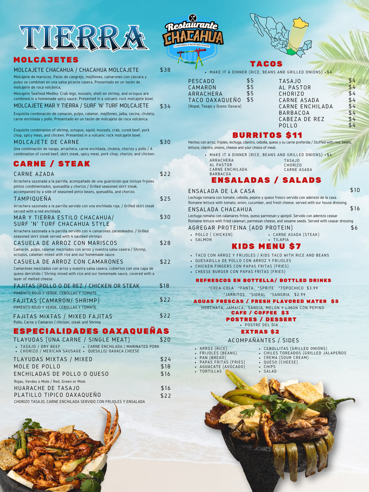 Restaurante Chacahua