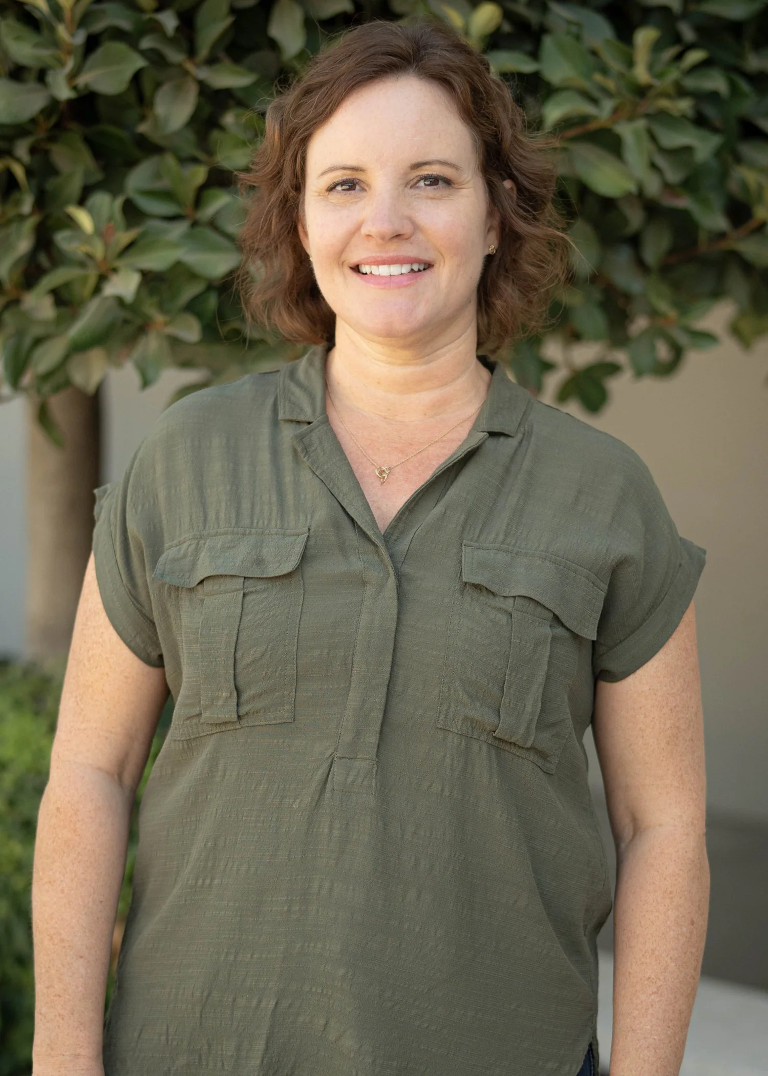 Our Staff — Visalia CRC