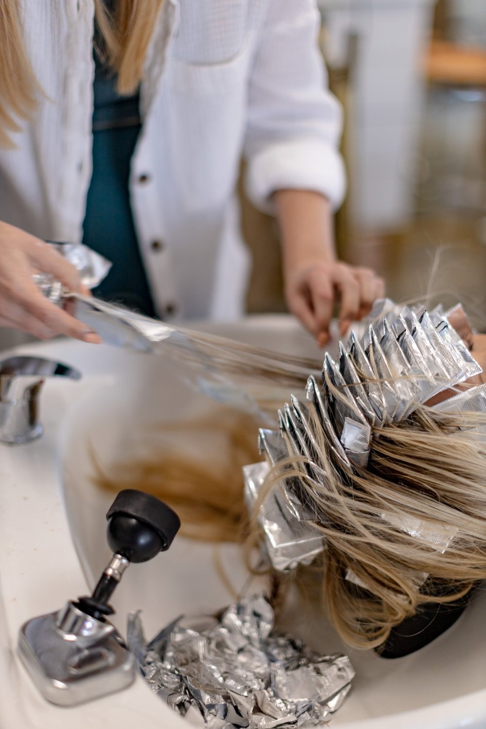Vagabond Hair Studio | Luxury Hair Color & Extensions | Best Salon in ...