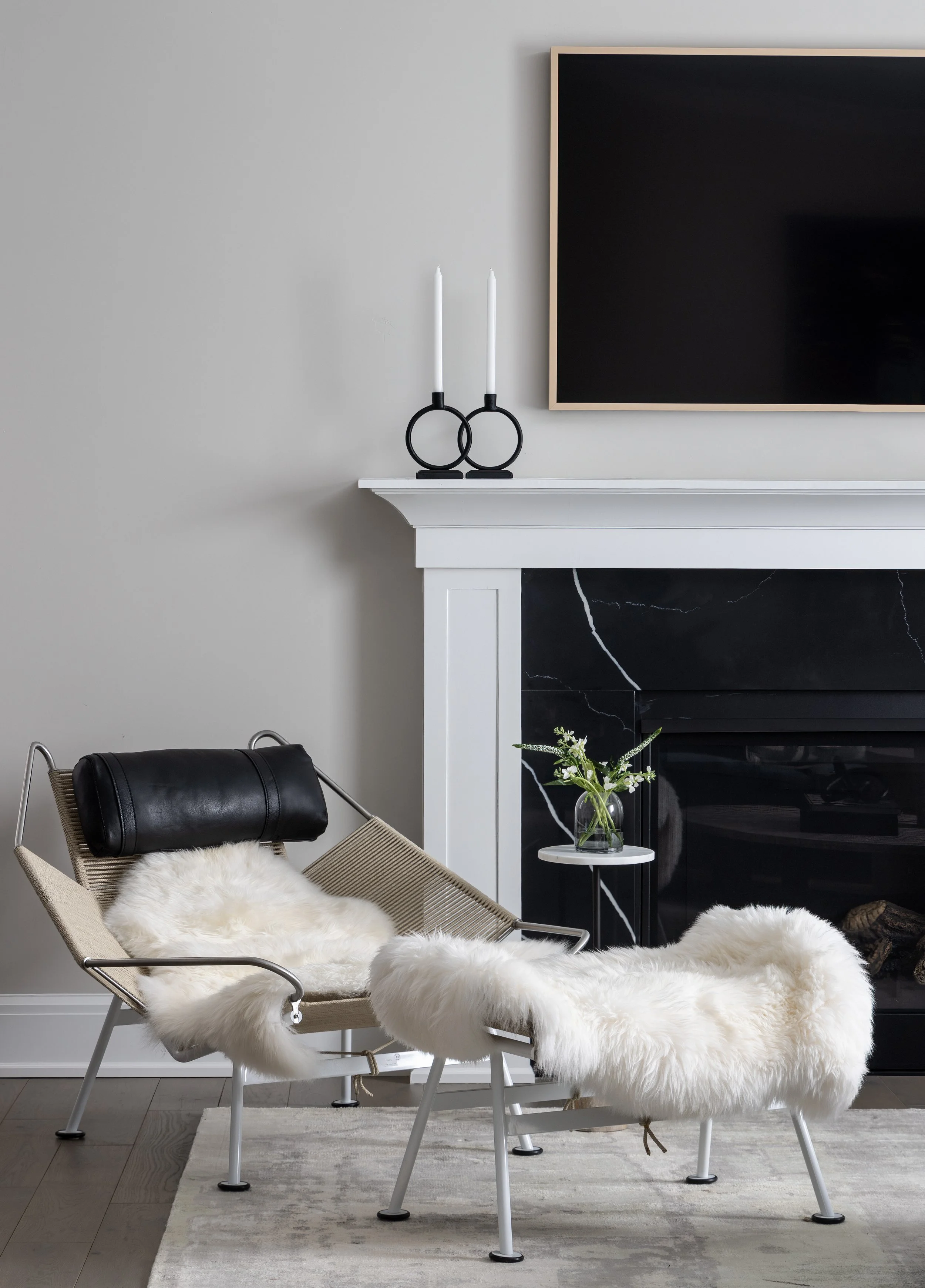 Bates: Michigan Modern — Candace Mary Interiors | Chicago Interior Designer