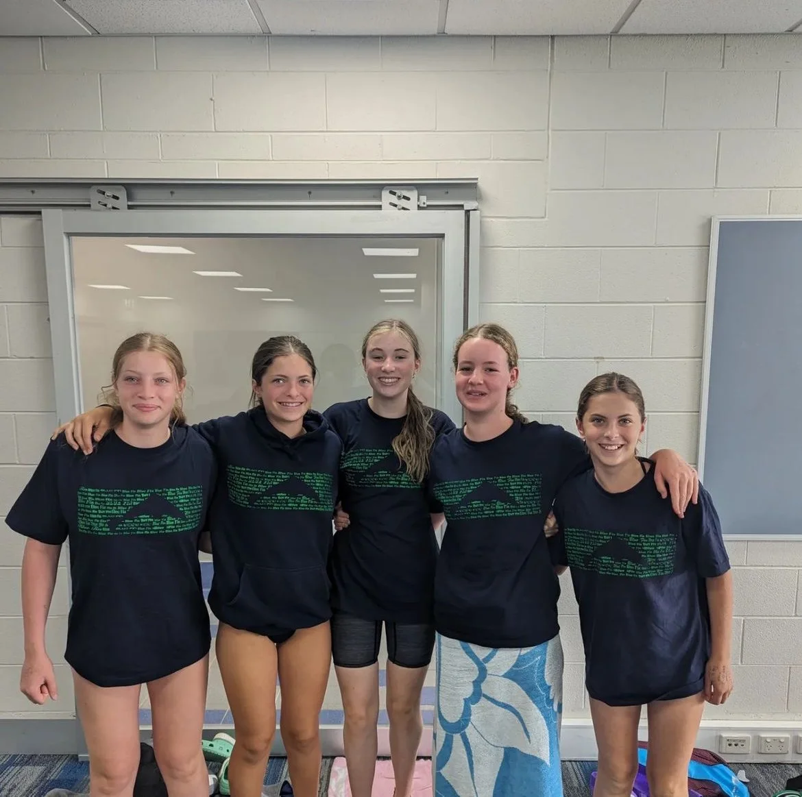 Our Squad — Blue Fin Swim School