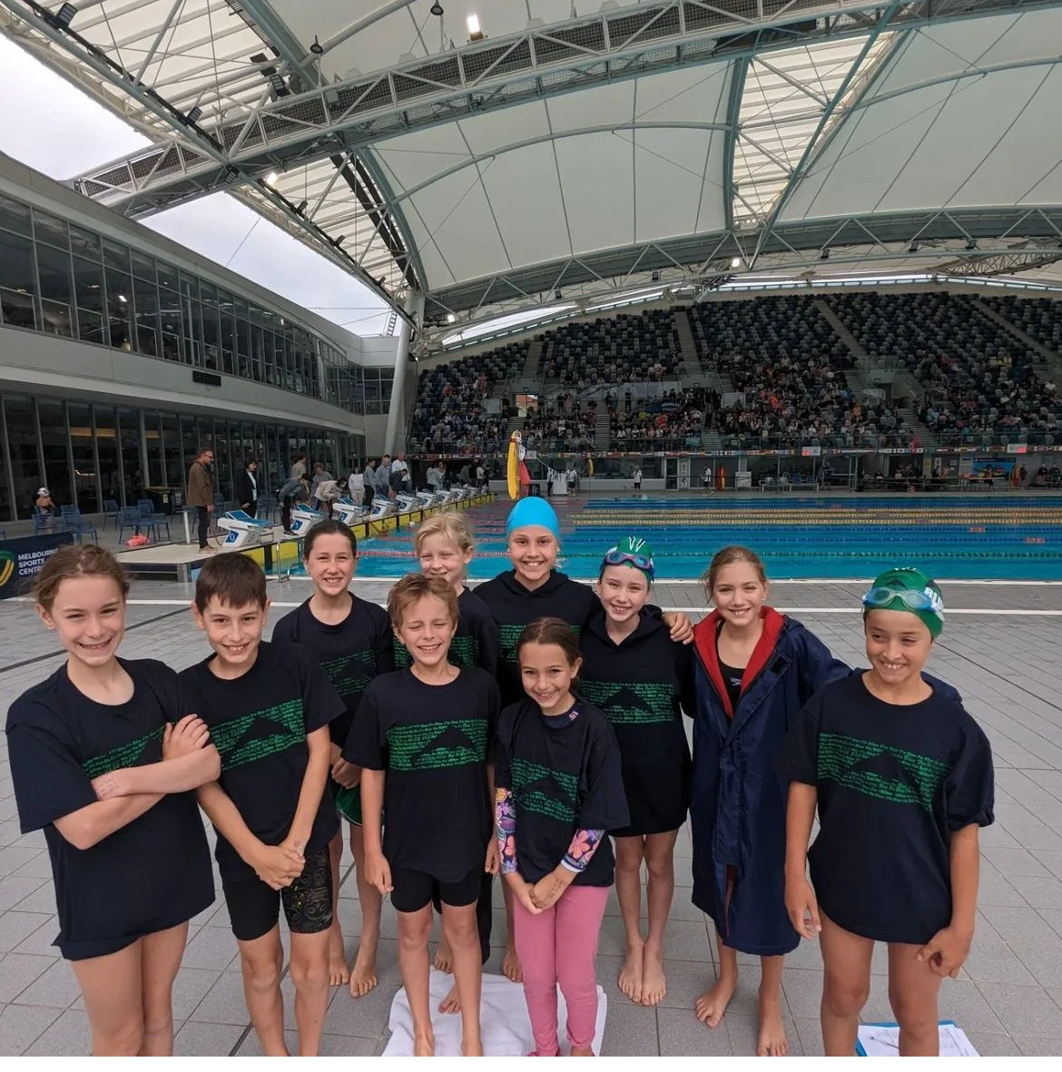 Our Squad — Blue Fin Swim School