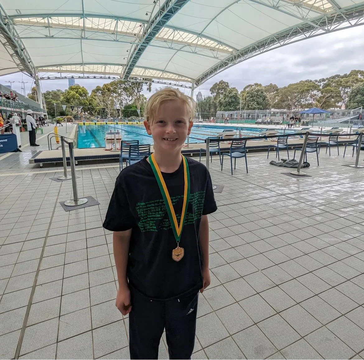 Our Squad — Blue Fin Swim School
