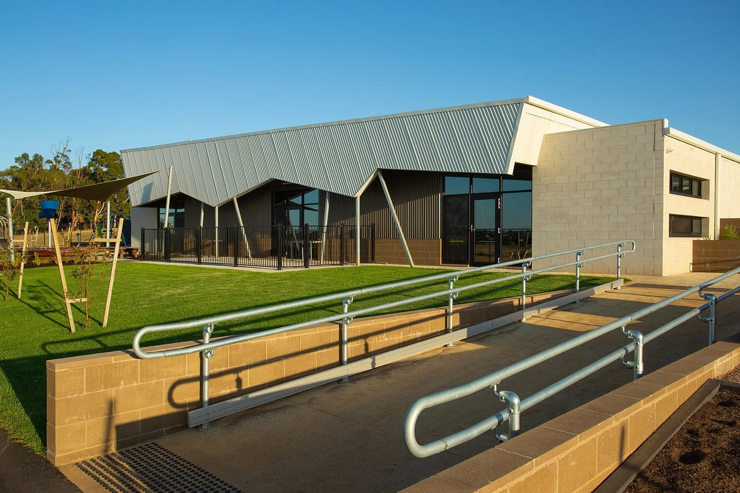 Warrnambool Special Development School, vsba — SENSUM