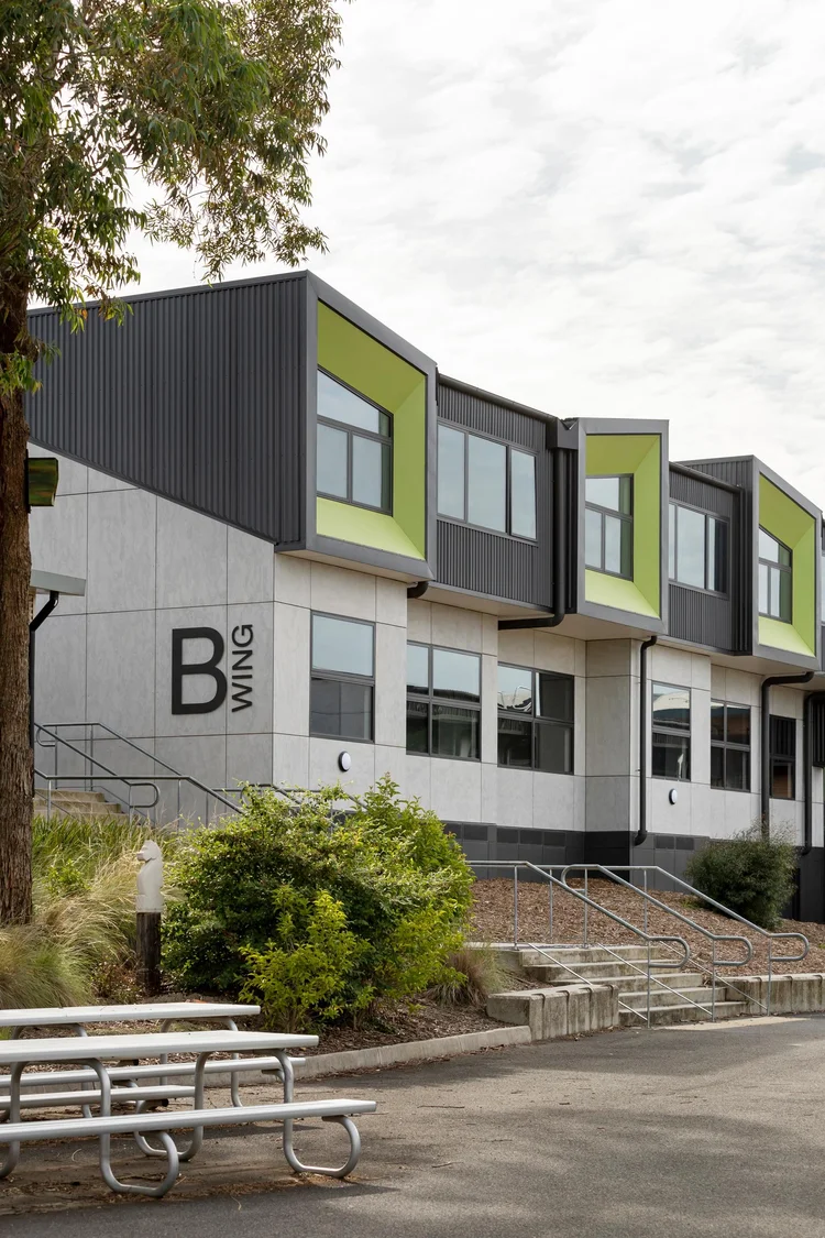 Balwyn High School, vsba — SENSUM