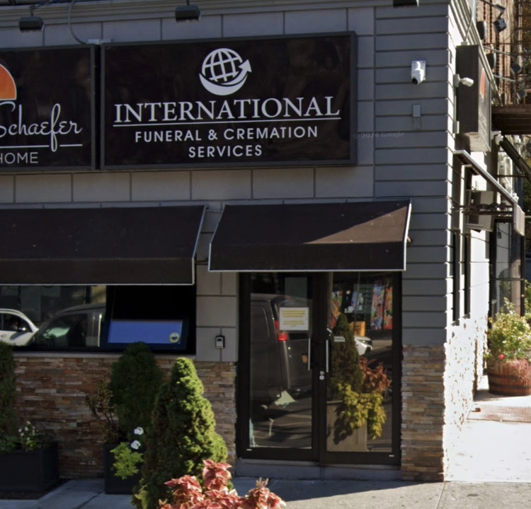 International Funeral Shipping | NY Repatriation