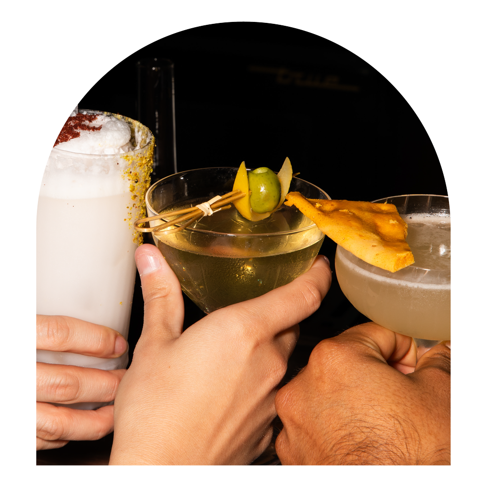 Menu — Roses on Adeline - Bar & Kitchen