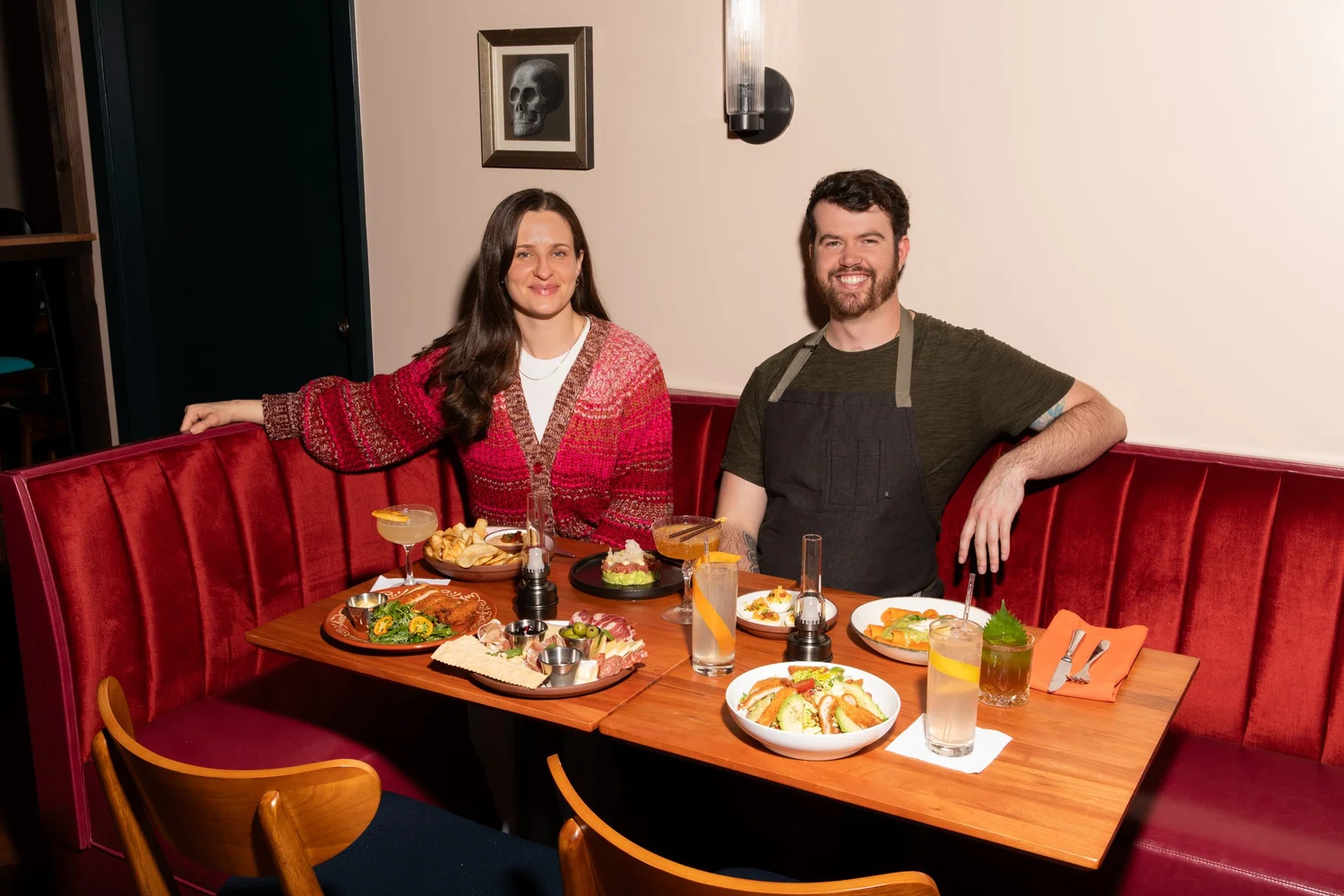 Roses on Adeline - Bar & Kitchen - Bar & Kitchen