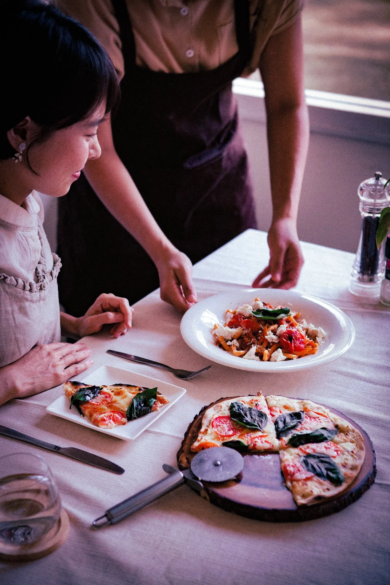 Roses on Adeline - Bar & Kitchen - Bar & Kitchen