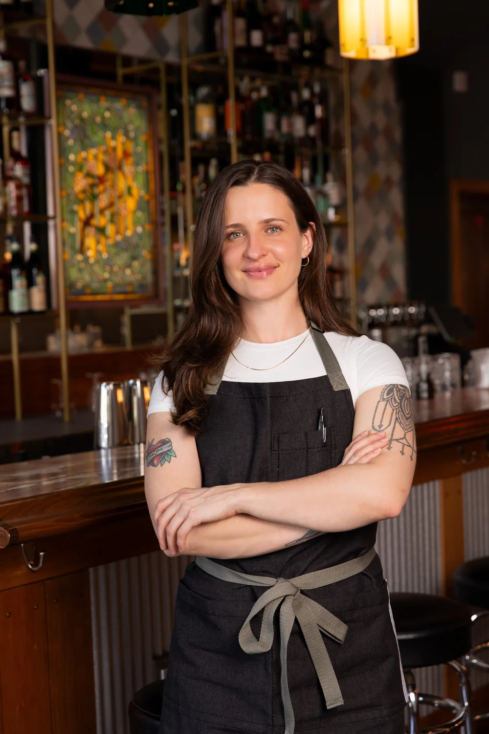 Roses on Adeline - Bar & Kitchen - Bar & Kitchen