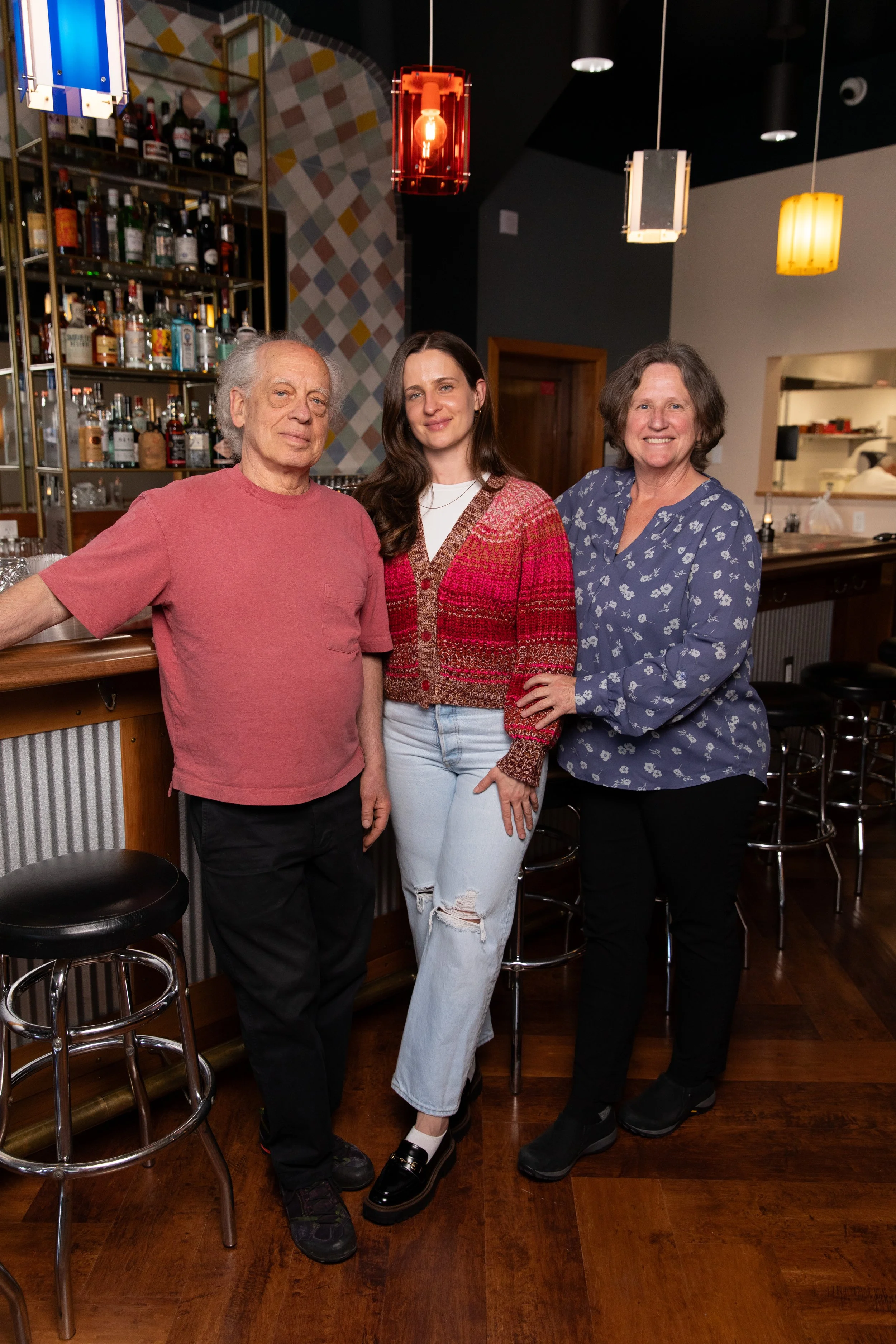 Roses on Adeline - Bar & Kitchen - Bar & Kitchen
