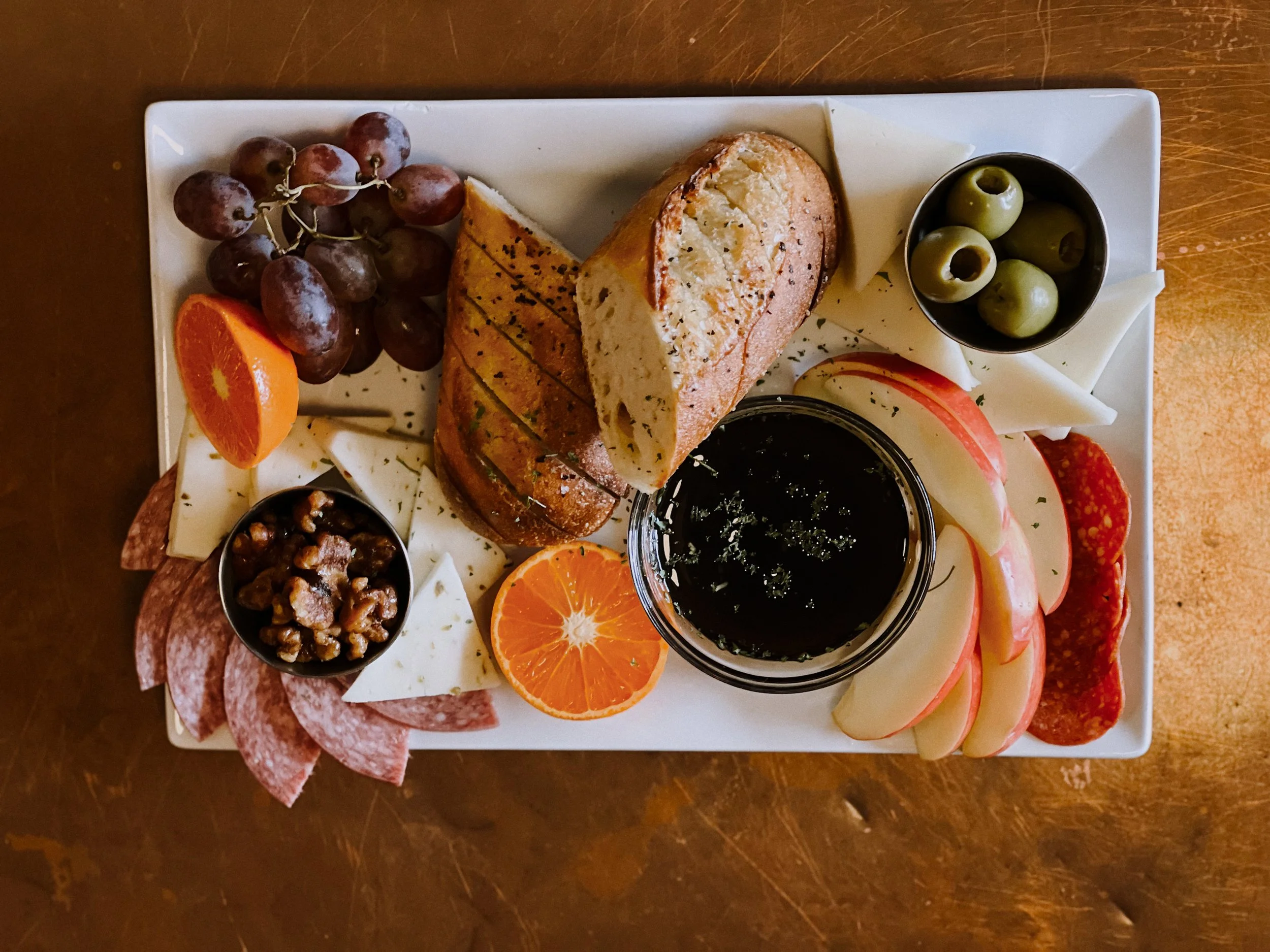Menu — BRIX