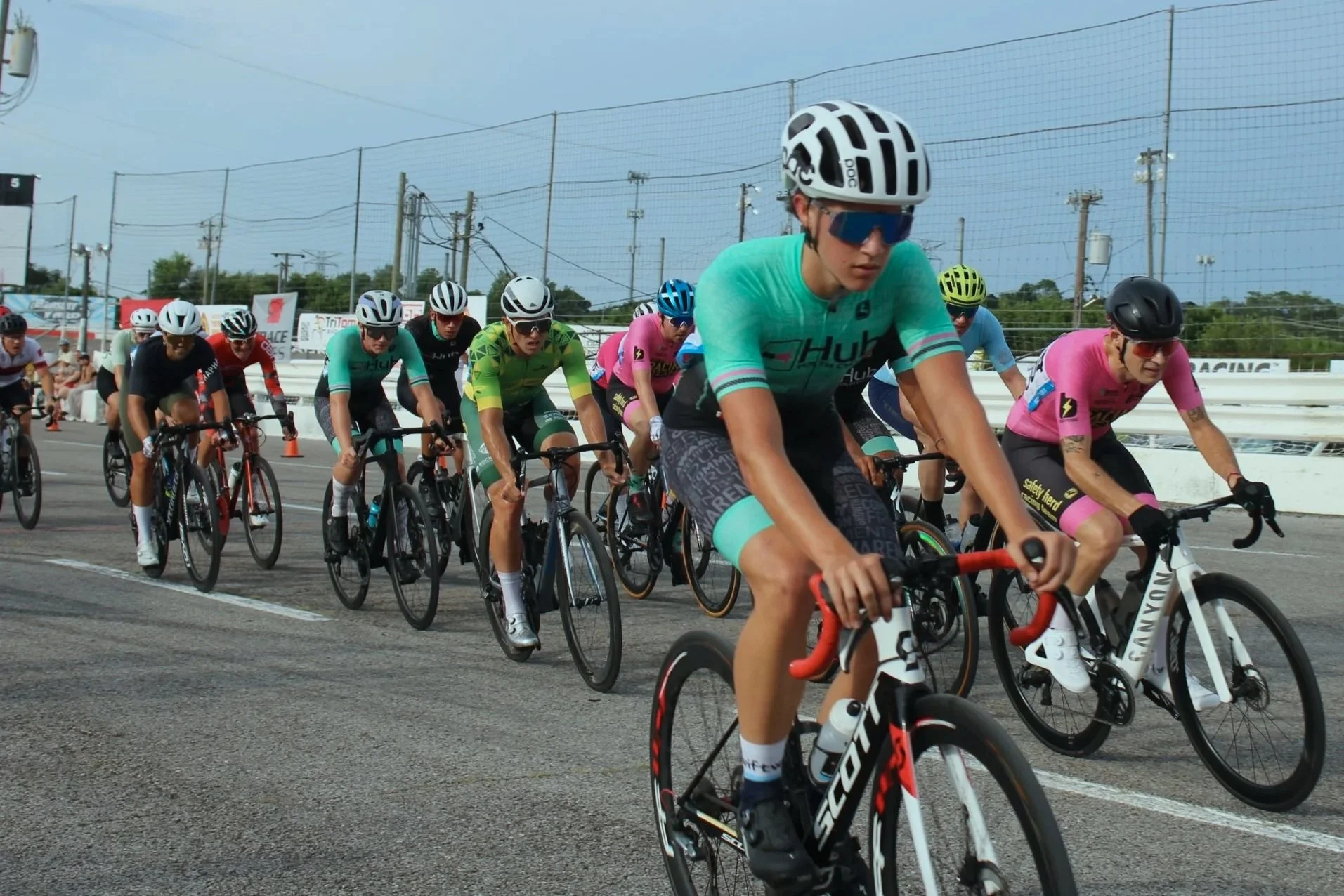 SENIOR SPOTLIGHT: SAMUEL “SAM” EWING — Hub Youth Cycling