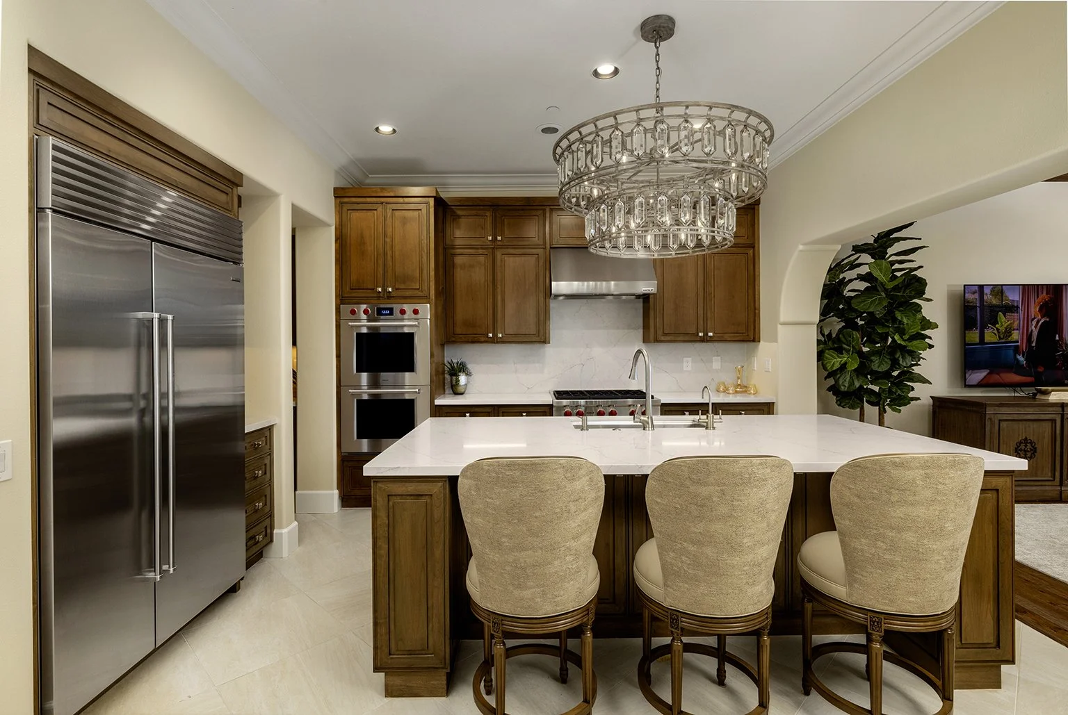 Turtle Ridge Full Home Remodel and Interior Re-design in Irvine, Orange ...