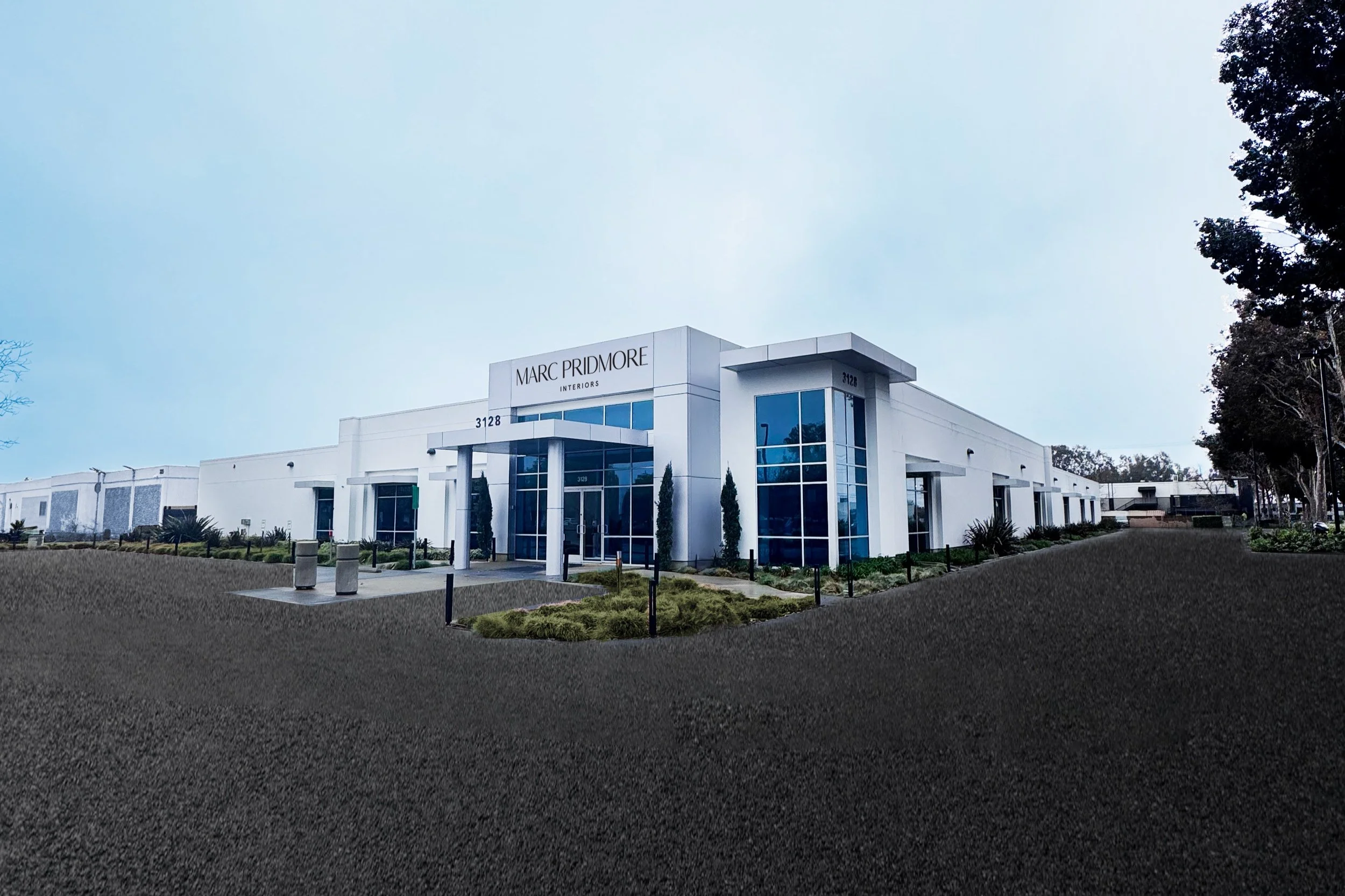 Learn about Marc Pridmore Interiors' Orange County Design Services ...