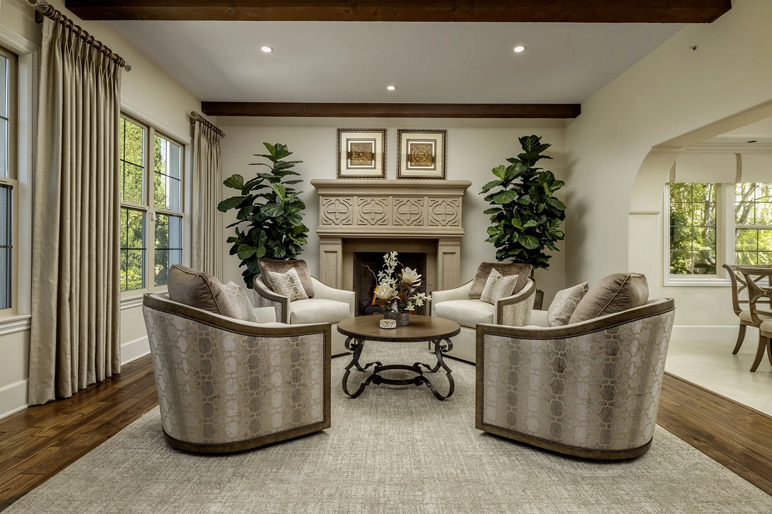 Turtle Ridge Full Home Remodel and Interior Re-design in Irvine, Orange ...