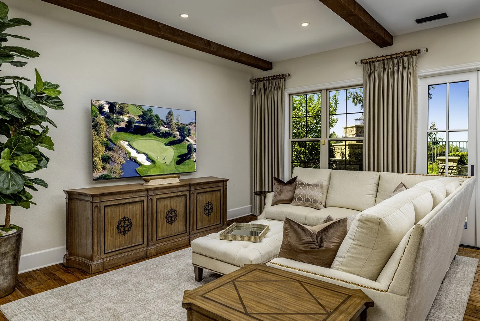 Turtle Ridge Full Home Remodel and Interior Re-design in Irvine, Orange ...