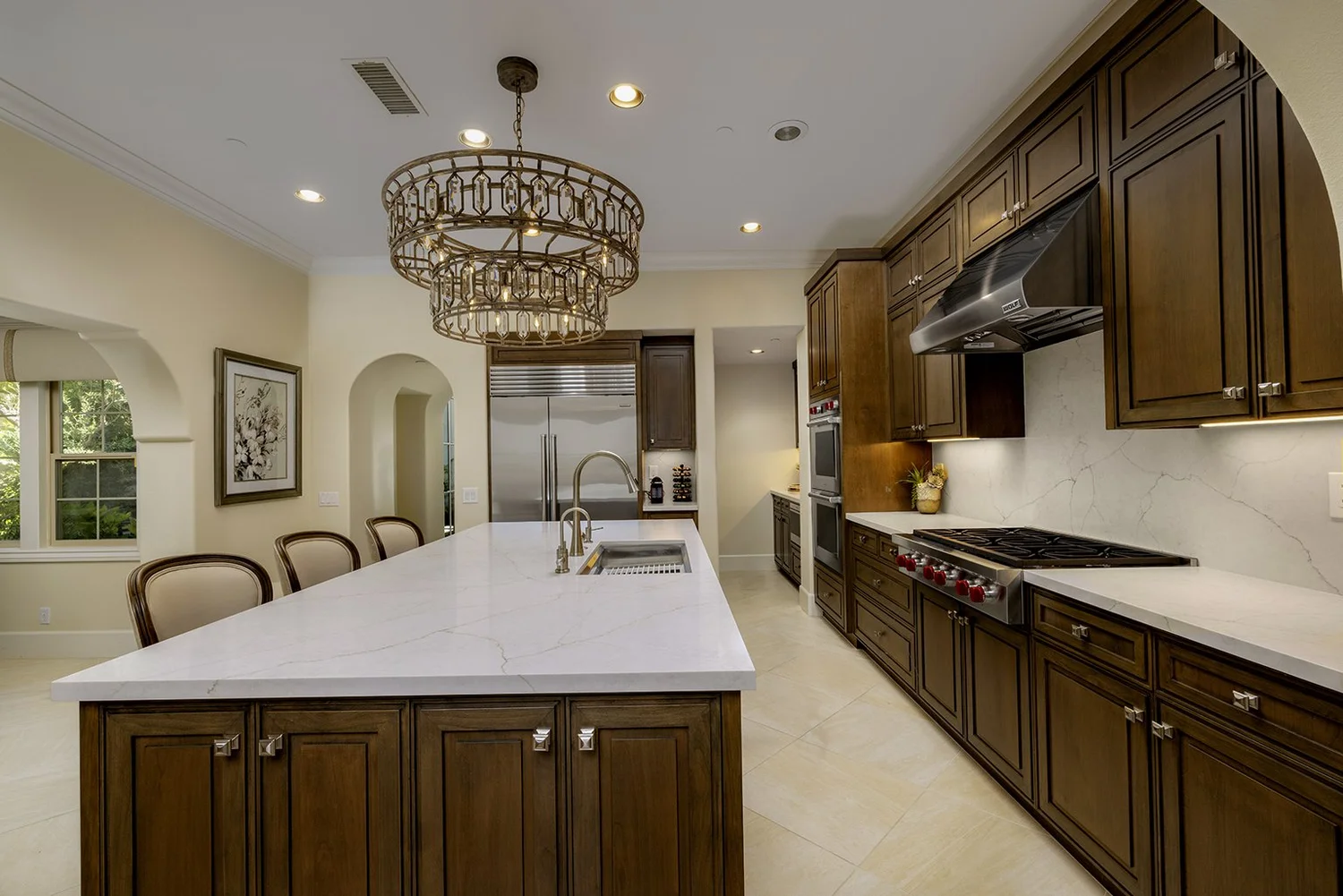Turtle Ridge Full Home Remodel and Interior Re-design in Irvine, Orange ...