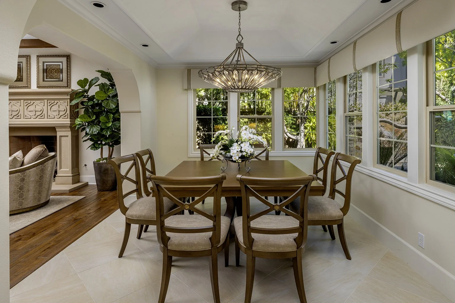 Turtle Ridge Full Home Remodel and Interior Re-design in Irvine, Orange ...