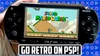 PSP RetroArch — Blaine Locklair