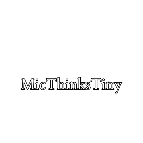 Mic Thinks Tiny | Creative Tiny House Consulting Mic Thinks Tiny | Creative Tiny House Consulting