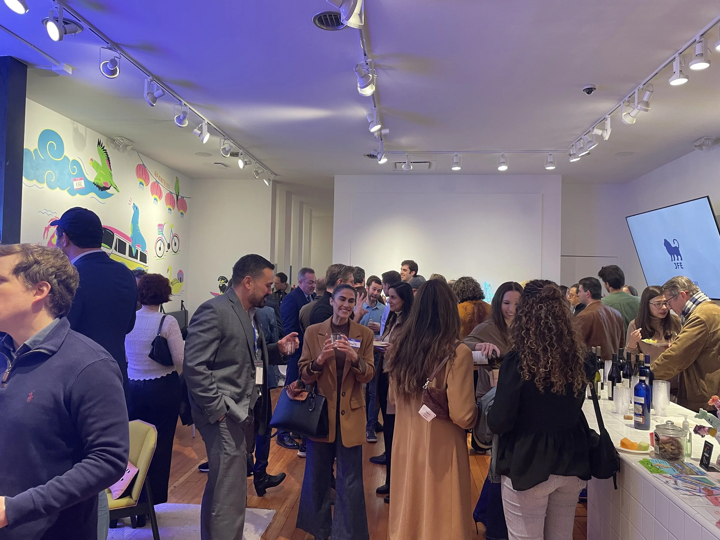 JFE Network | Join the Jewish Tech Community Today